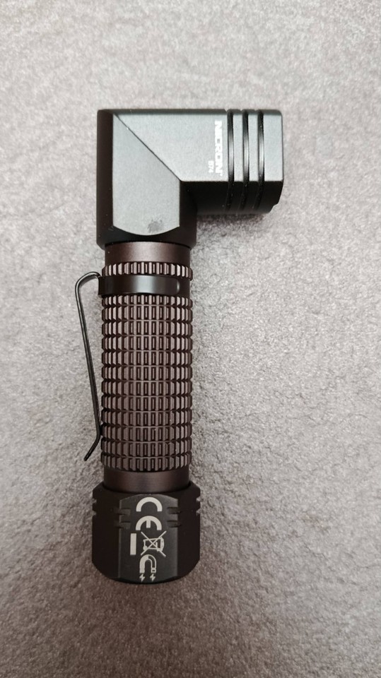 NICRON B74 Adjustable Head Torch 700 Lumens Waterproof Magnetic Base ...