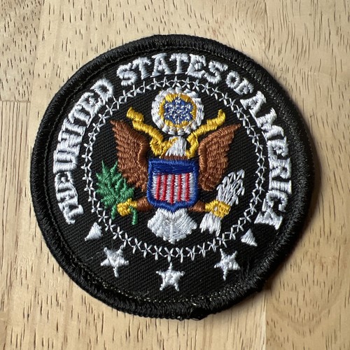 The United States of America Seal Patch | eBay