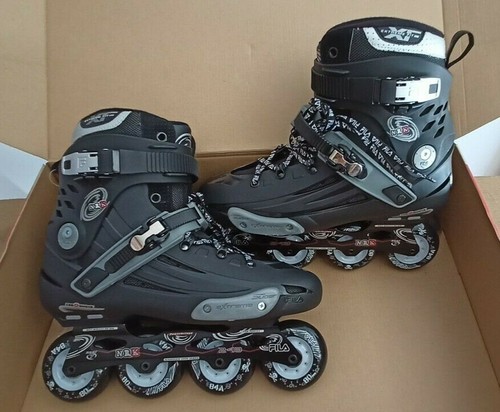 Pattini in linea professionali Fila NRK slalom e freeskate - Taglia 44 ...