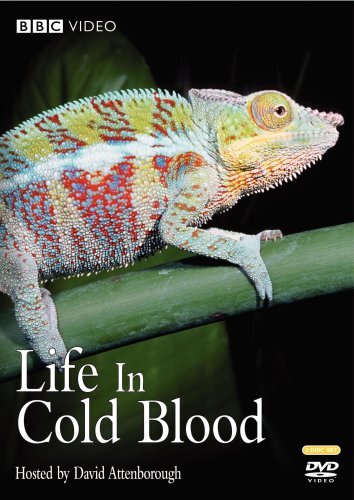 BBC Video Life in Cold Blood (DVD) BRAND NEW!!! 883929018413| eBay