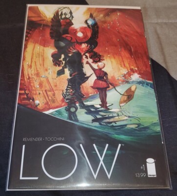 Low #1, 18, Rick Remender (Image Comics 2014) | eBay
