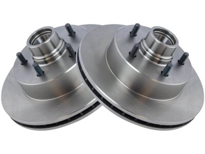 TRQ 54SK33N Front Brake Rotor Set Fits 1990-2002 Chevy Astro RWD | eBay