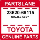 23620-69115 Toyota OEM Genuine NOZZLE ASSY | eBay