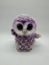 Moonlight the Owl - Flippables - Beaniepedia