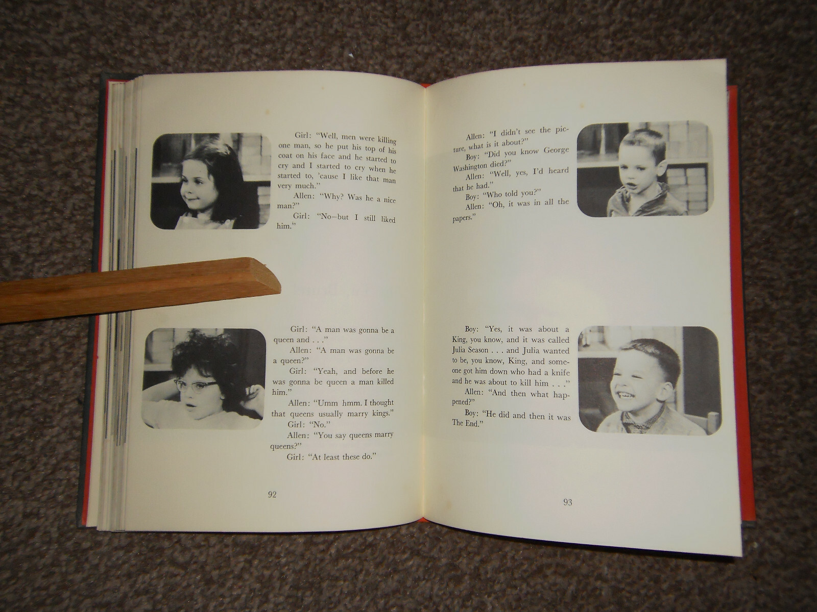 Candid Kids by Allen Funt Hb in Dw 1964 Candid Camera | eBay UK