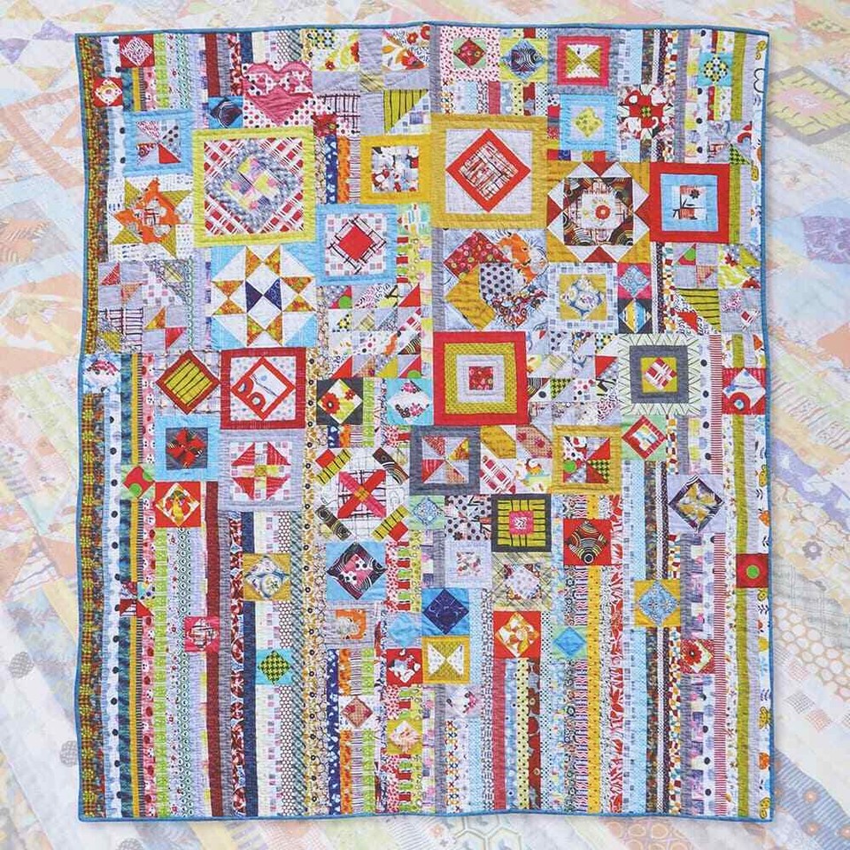 Jen Kingwell Designs Wanderer's Wife Quilt Pattern Booklet | eBay