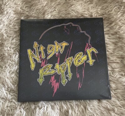 Girl Talk - Night Ripper 2xLP Pink Purple Colored Vinyl **Brand New ...