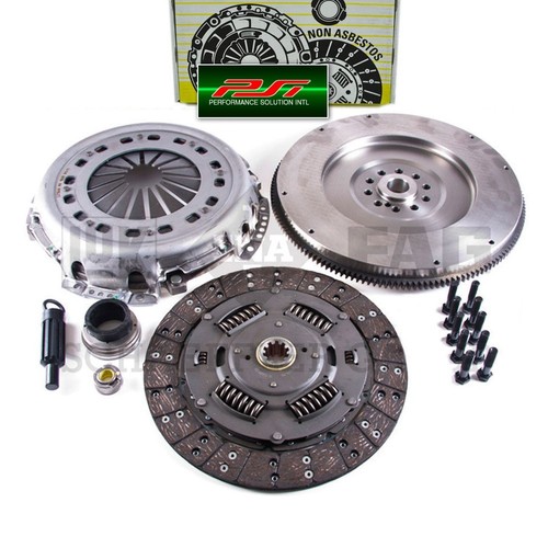 LUK CLUTCH+ SOLID FLYWHEEL CONVERSION KIT 94-97 FORD F250 F350 7.3L ...