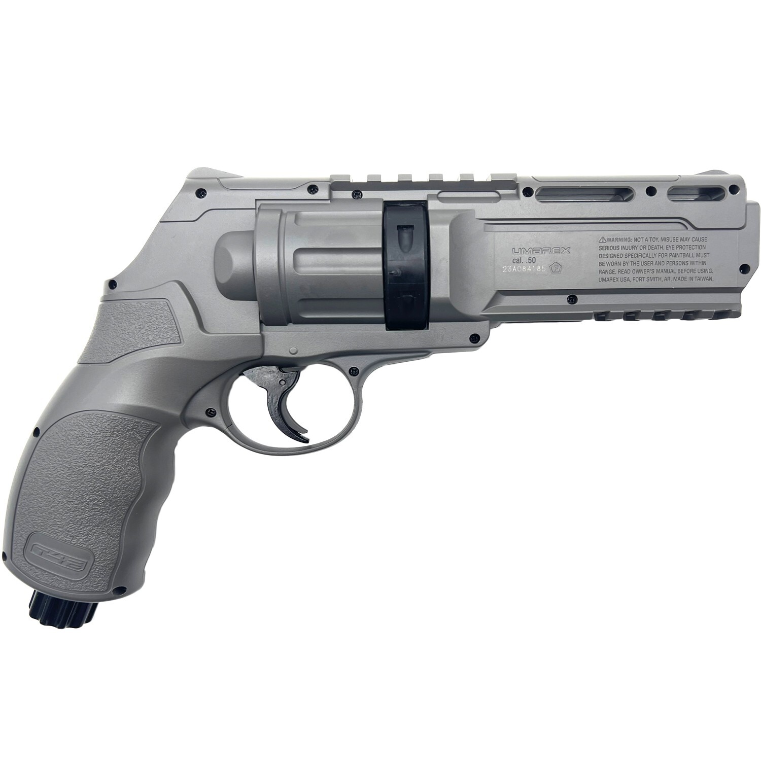 Umarex T4E TR50 Paintball .50 Cal CO2 Paintball Pistol Revolver for ...