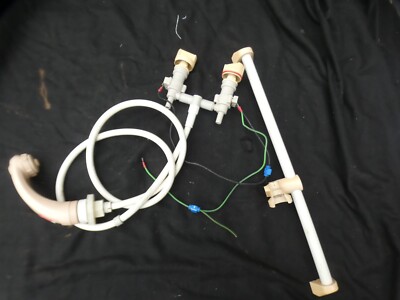 Caravan shower taps Whale, 12volt micro switched | eBay