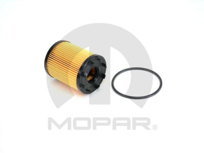 Engine Oil Filter-VIN: H Mopar 68102241AA | eBay