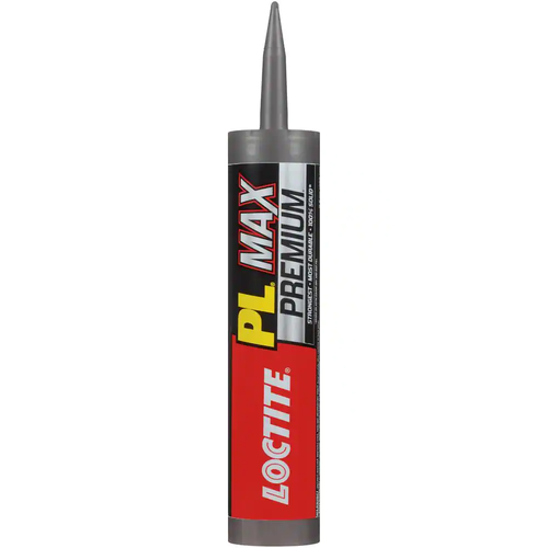 PL Premium Max 9 Oz SMP Construction Adhesive Grey Cartridge Heavy Duty ...