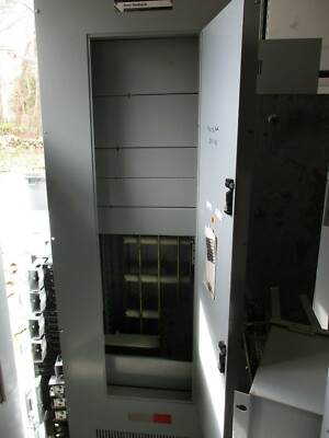 Electrical Panels & Boards - 600 Amp