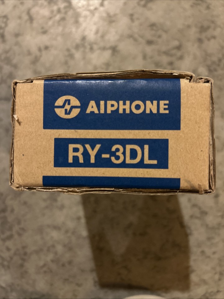 Aiphone RY-3DL Selective Door Release Adaptor, New in box | eBay