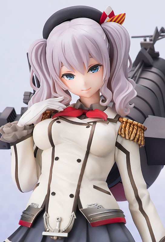 [Used] Kantai Collection -KanColle- Kashima [8th Anniversary] 1/7 Completed Figu | eBay