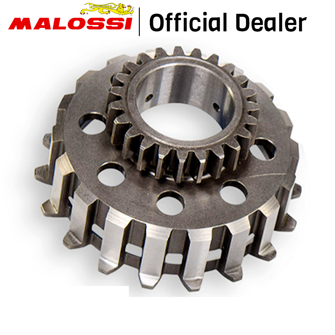 Gear Primary Malossi Z 24/63 Vespa Px 150 2T | eBay