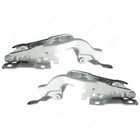 Pair Fit for Mercedes Benz CLA C117 Hood Bonnet Hinge Left+Right Side ...
