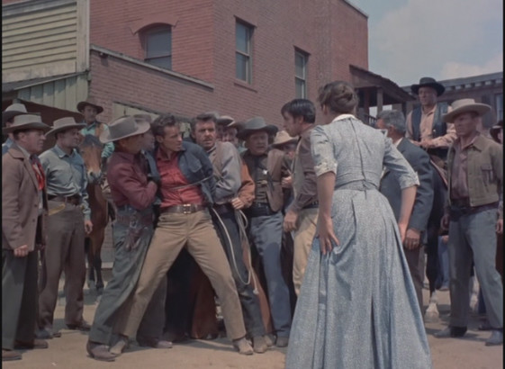 Reprisal! 1956 DVD - Guy Madison, Felicia Farr, Kathryn Grant | eBay