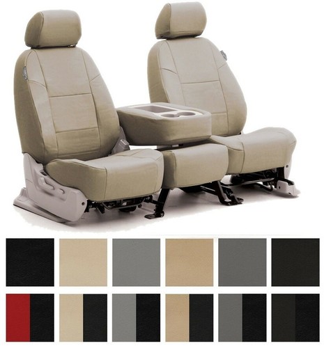Coverking Leatherette Custom Seat Covers for Ford Excursion | eBay