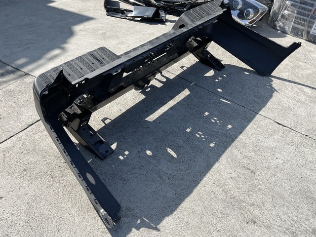 2021 Honda Ridgeline Rear Bumper Cover Dual Exhaust OEM 21 Factory ...