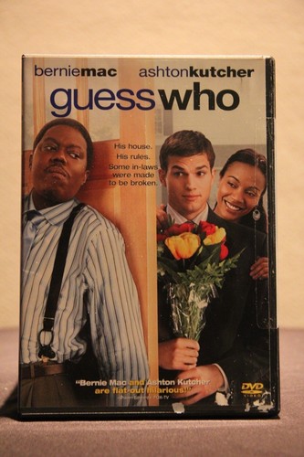 Guess Who (DVD, 2005) - Used 43396101135 | eBay