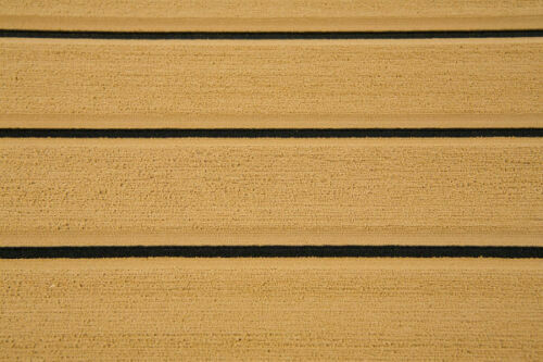 THE BEST Teak BOAT FLOORING SeaDek Sheet 40" x 80" Brown Teak Mocha ...