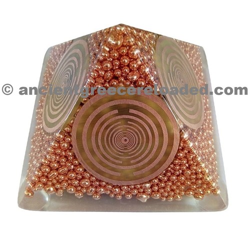 Orgone Etherion the ultra powerful QUINTUPLE MWO pyramid (5G & EMF ...