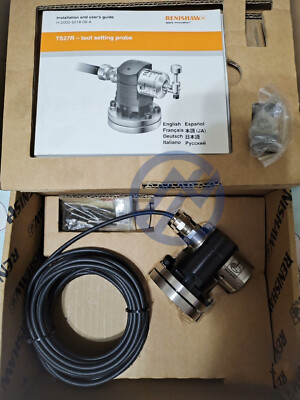 New RENISHAW TS27R Contact Tool Setter TS27R | eBay
