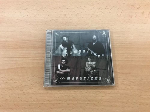 1998 MCA Records - The Mavericks - Trampoline - CD | eBay