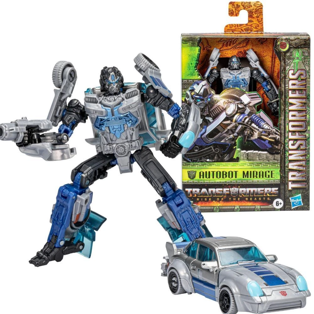 Mirage Transformers Toy
