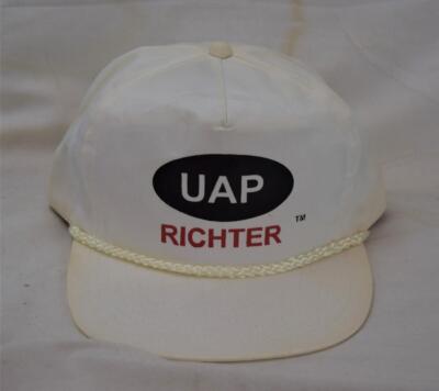 San Sun Adjustable Hat/Cap UAP Richter | eBay