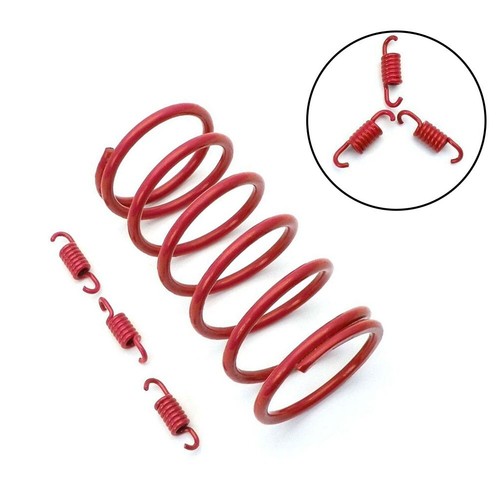 High Performance Chinese 2000rpm Torque Spring Clutch Spring for GY6 ...