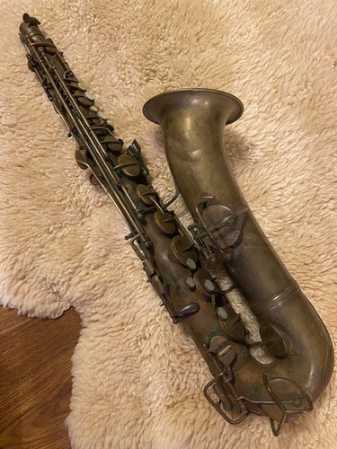Conn C Melody Saxophone Body Parts | eBay