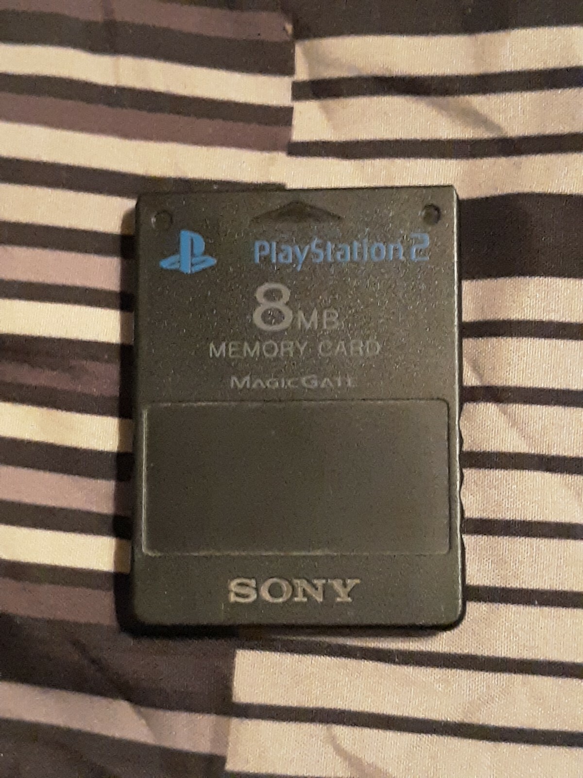 Sony Playstation OEM 8 MB MagicGate Memory Card | eBay