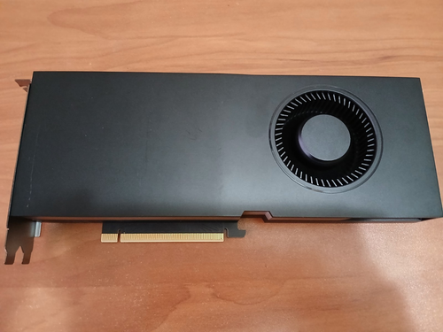 Nvidia RTX A5000 24GB GDDR6 Graphics Card GPU PC Used | eBay