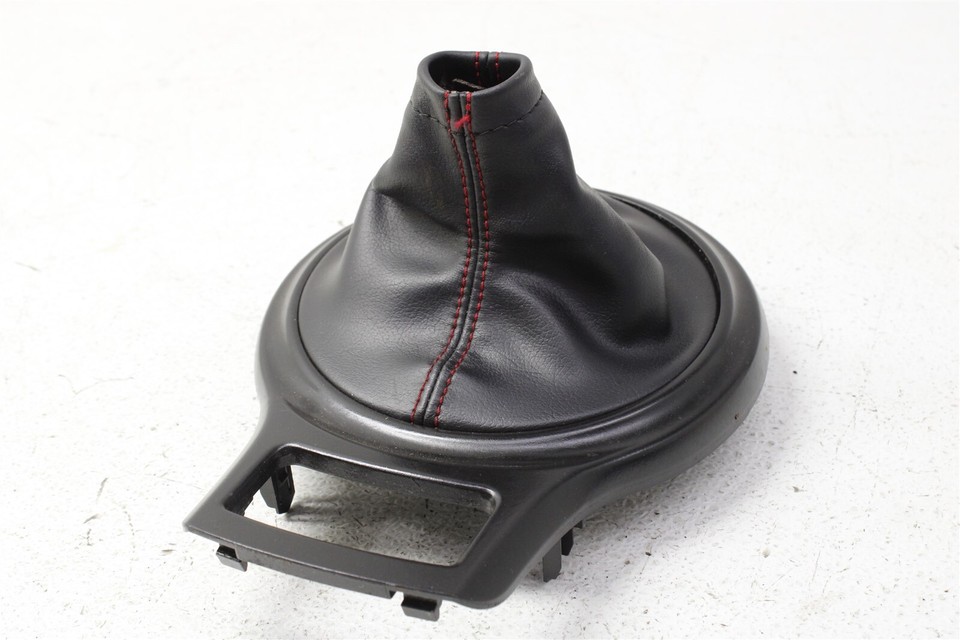 2013-2017 Subaru BRZ Shifter Boot Surround Trim Bezel Manual OEM FR-S ...