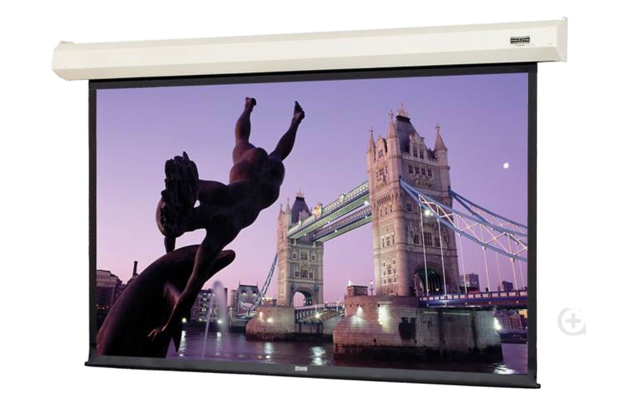 da lite projection screen glass beaded 70x70 w black boarder | eBay
