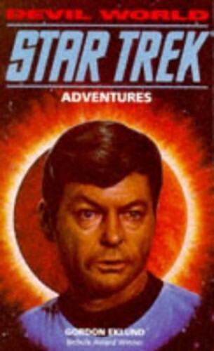 Devil World: No.8 (Star Trek: Adventures S.) by Eklund, Gordon ...