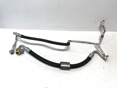 06-13 BMW 335i E92 E88 E93 E84 A/C Air Conditioning Lines Evap to ...