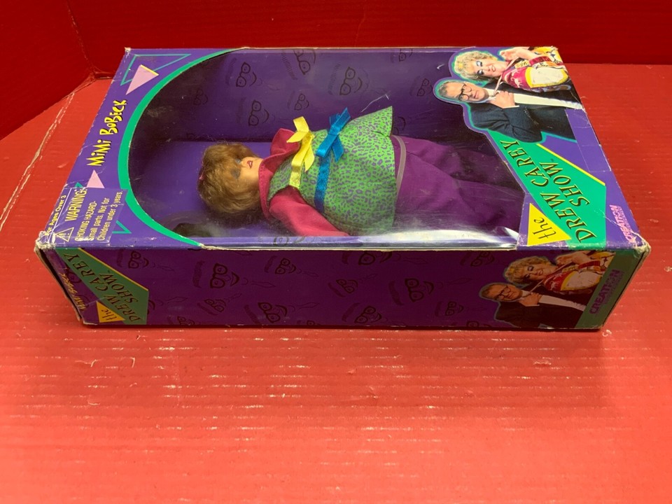 Vintage Creation Entertainment The Drew Carey Show Mimi Bobeck Doll | eBay