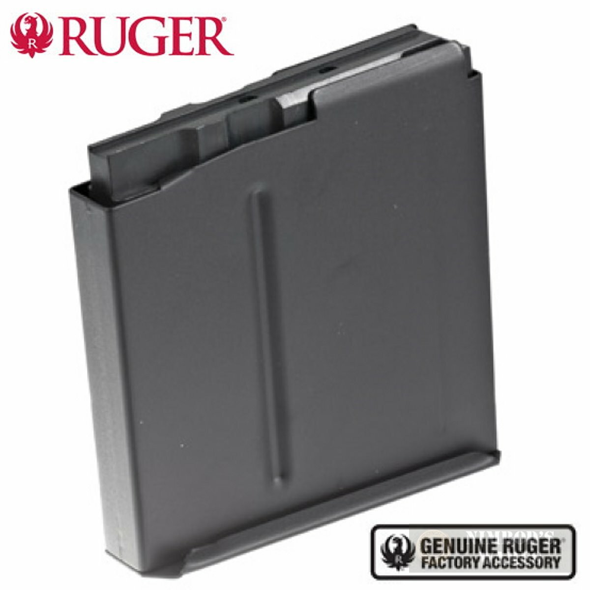 Ruger PRECISION RIFLE .338 LAPUA 5-Round MAGAZINE 90683 FAST SHIP | eBay