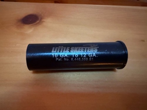 10-12 GA Reducer - Remington Mark WWI Naval Signal Flare Gun/Shotgun ...