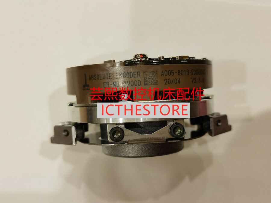 ONE NEW For A005-801D-01-010 ER-MB-7200D encoder DHL or Fedex | eBay