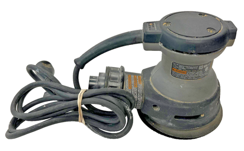 Porter Cable 382 Random Orbit Palm Sander 5" | eBay