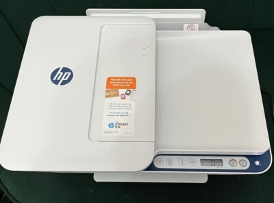 HP DeskJet Plus 4130e, 4220e All-in-One Wireless A4 Colour Printer- No ...