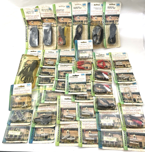 Huge Lot Philmore Datak Home Audio Accessories | eBay