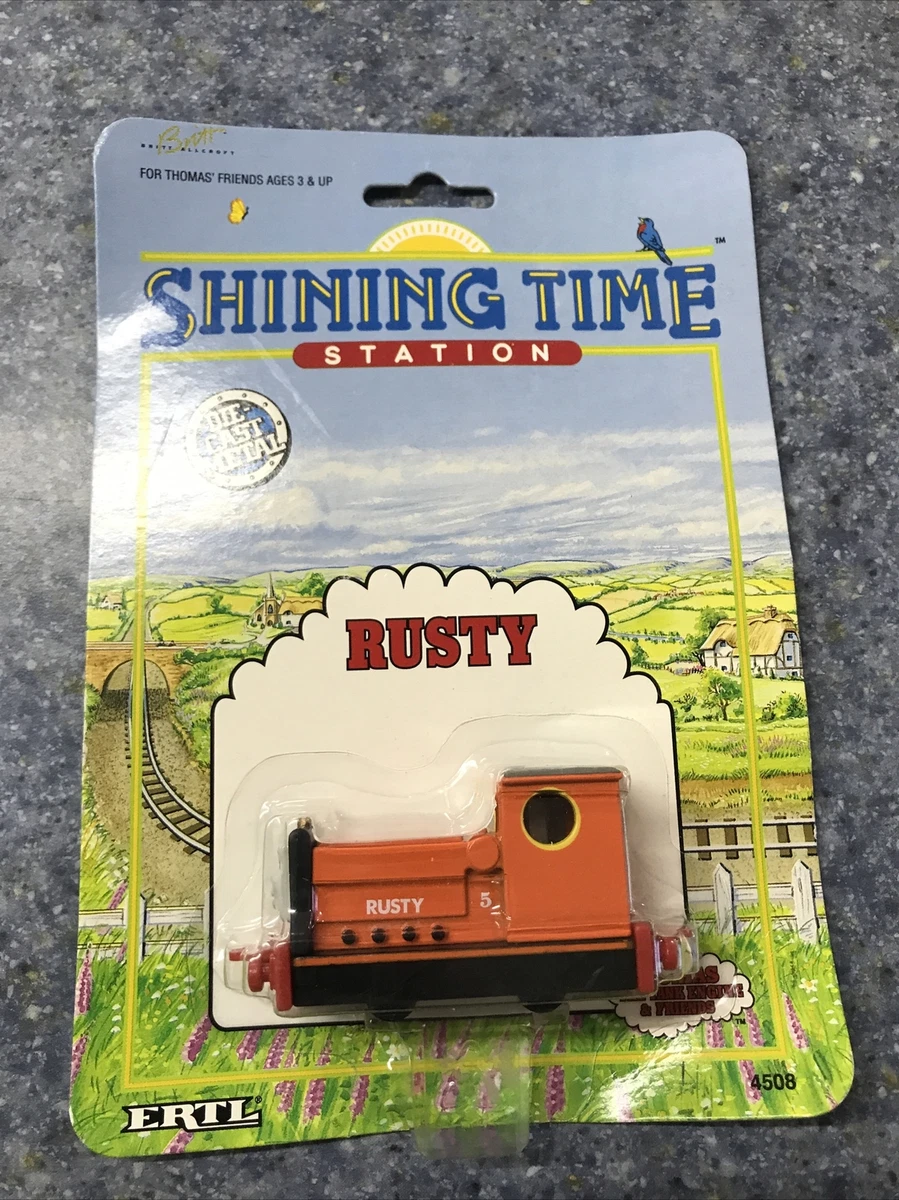 Thomas And Friends Rusty