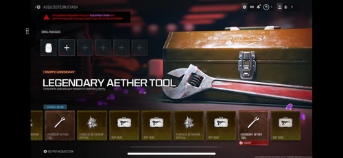Cod Mw3 Zombies Epic Aether Tool