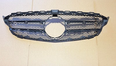 Genuine Mercedes-Benz C-Class W205 Front GRILLE Black A2058880023 | eBay