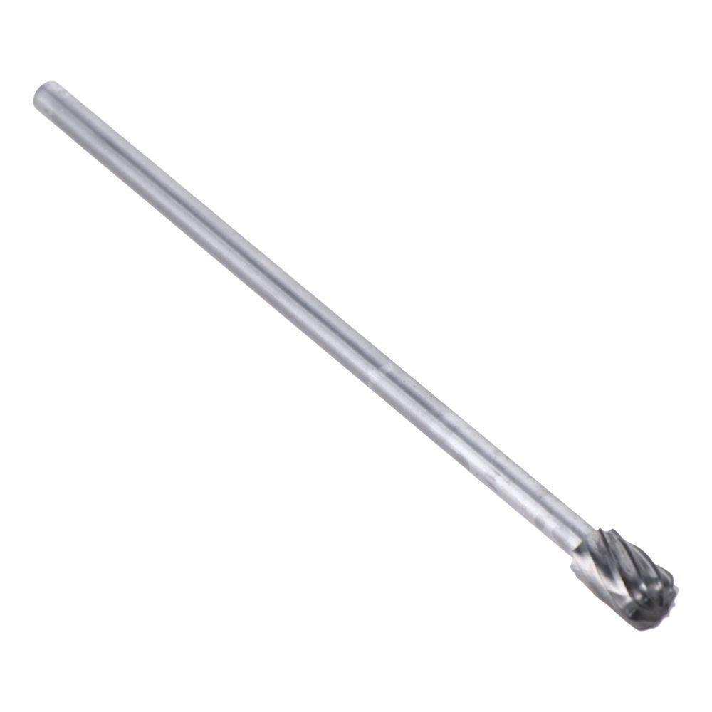 6pcs Hard Alloy Rotary File 6mm Shank Grinding Blade Rotary Bit Set | eBay